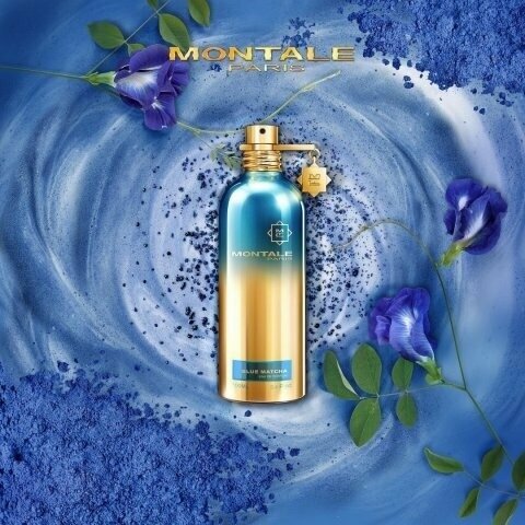 Montale blue matcha 20ml парфюмерная вода
