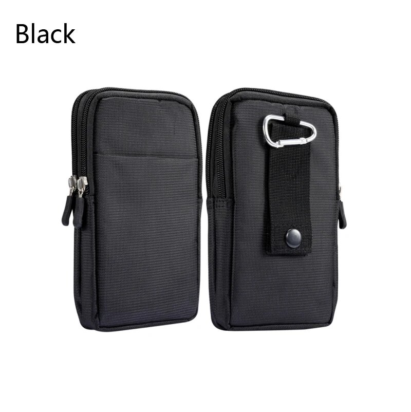 Универсальный чехол для мобильных телефонов All Below 4,7-6,9 дюйма, уличный чехол с Черный, черный