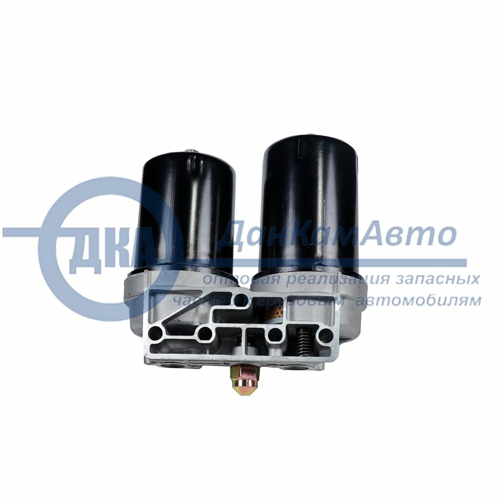 Фгом КАМАЗ- Евро (в сборе)