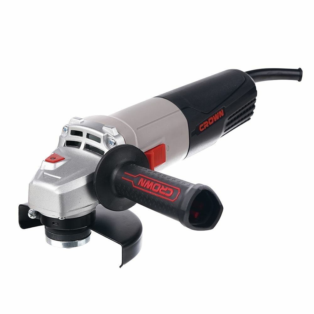 Углошлифовальная машина Crown CT13502-125V Professional O125мм, 1010Вт, 0-11000об/мин, М14, вес 2.0кг