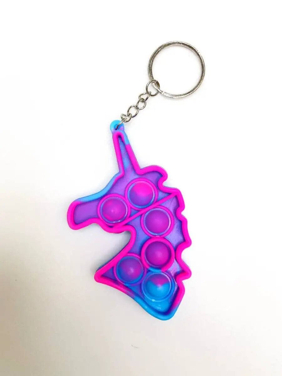 Пупырка брелок/Pop it/Пупырка антистресс/поп ит