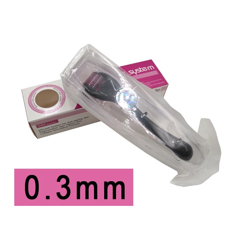Мезороллер Mezoroller 0.3MM