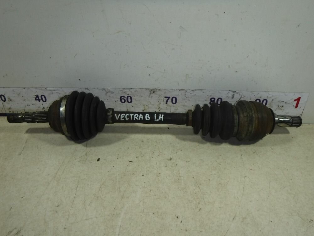 Полуось передняя левая Opel Vectra B