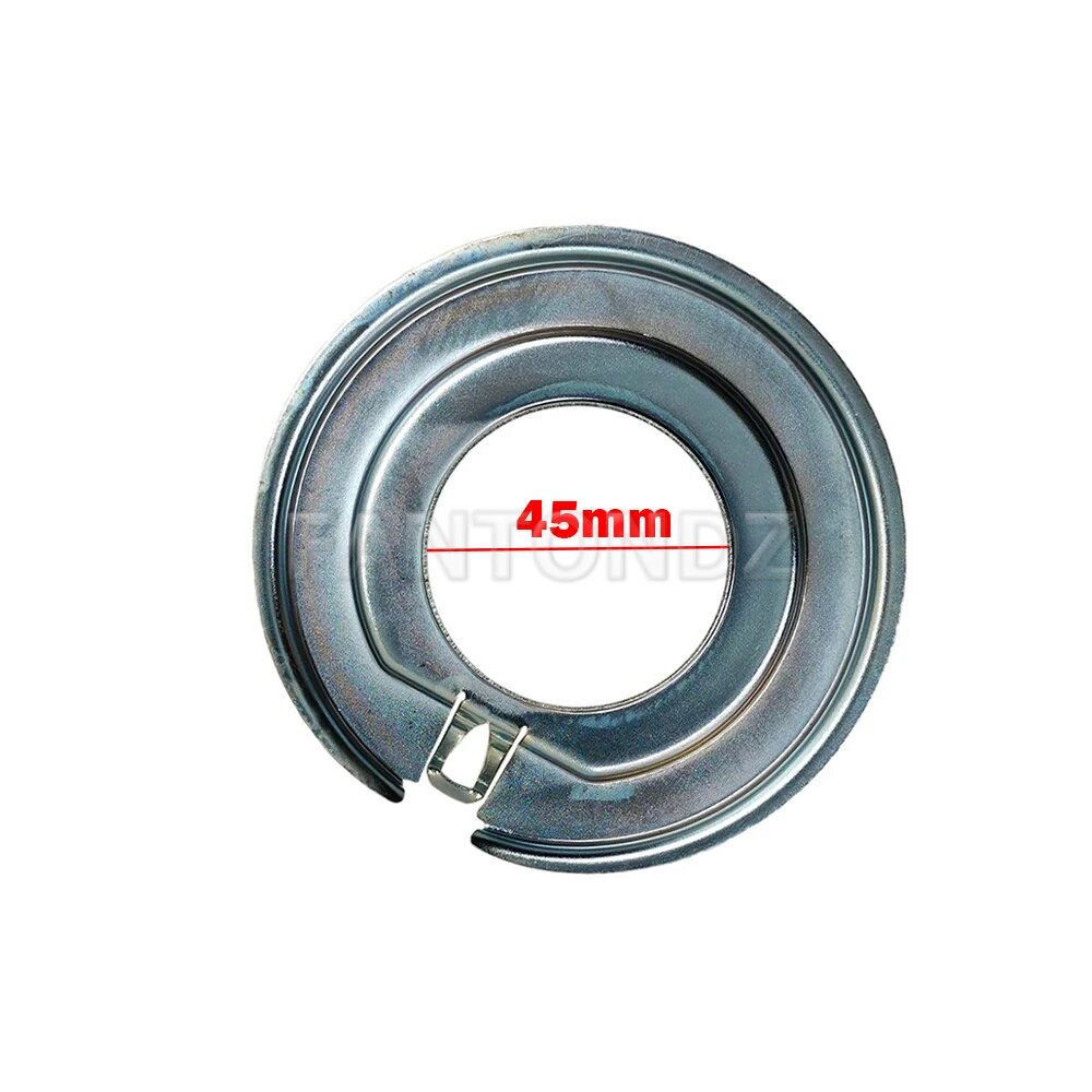 430008639 R задний держатель тормозного датчика ABS, кронштейн 45 мм для Renault Espace Laguna Grand Scenic Megane Scenic Mk2 Mk3