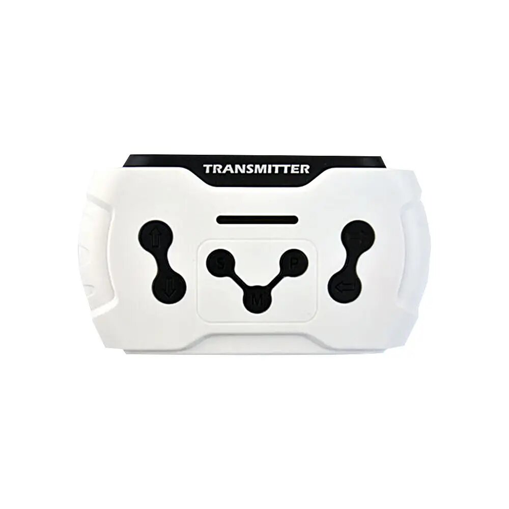 Bluetooth-приемник дистанционного управления для детского электромобиля JR1822RX2.4G Белый, RC2