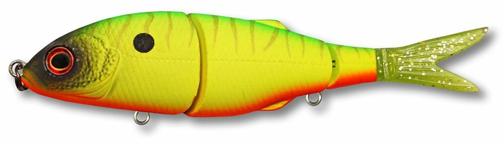 Воблер Kosadaka Convoy 90S тонущий, 90мм, 8,9г. цв. MHT