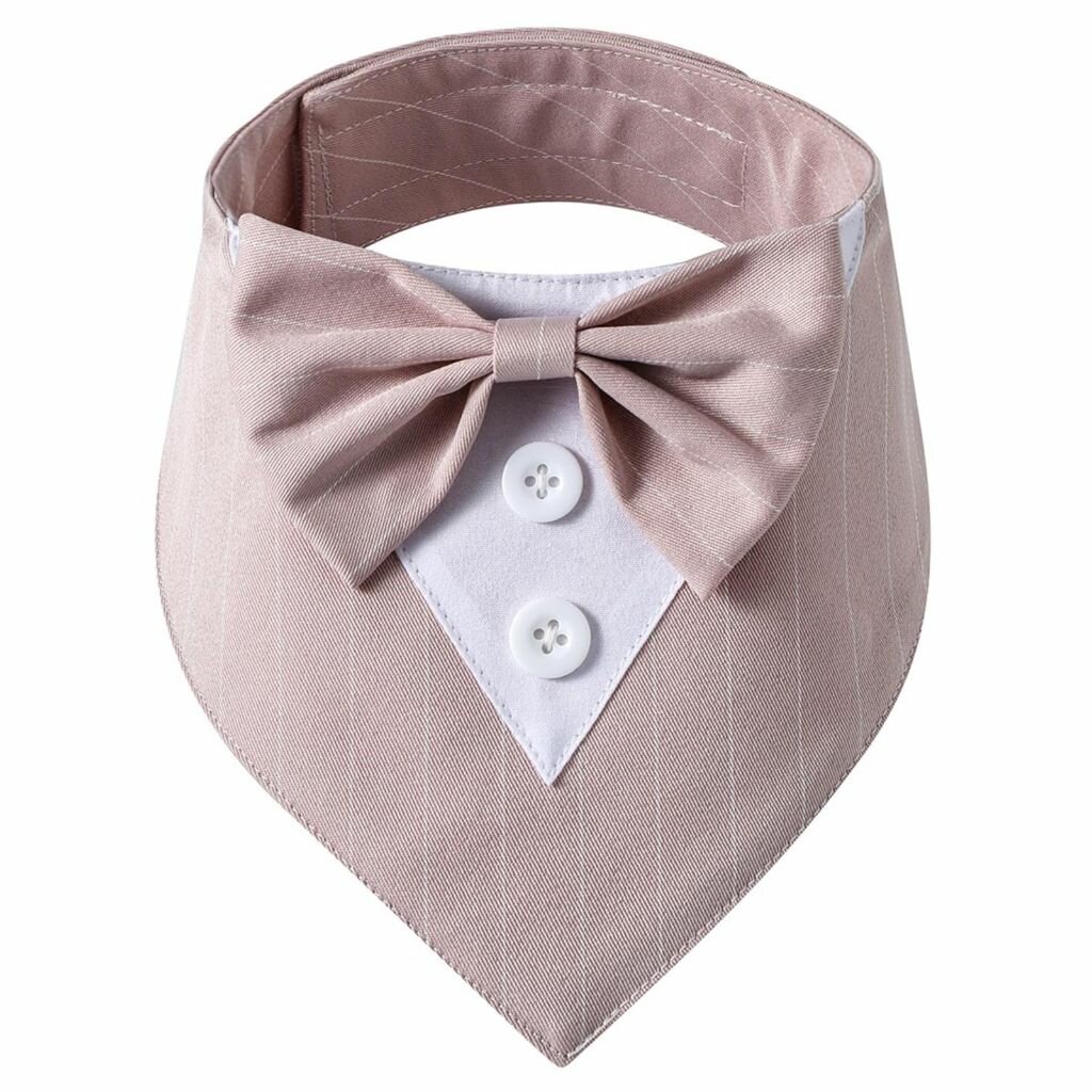 Элегантный ошейник для собак и кошек с галстуком-бабочкой на шее, костюм, ожерелье, большая милая девушка