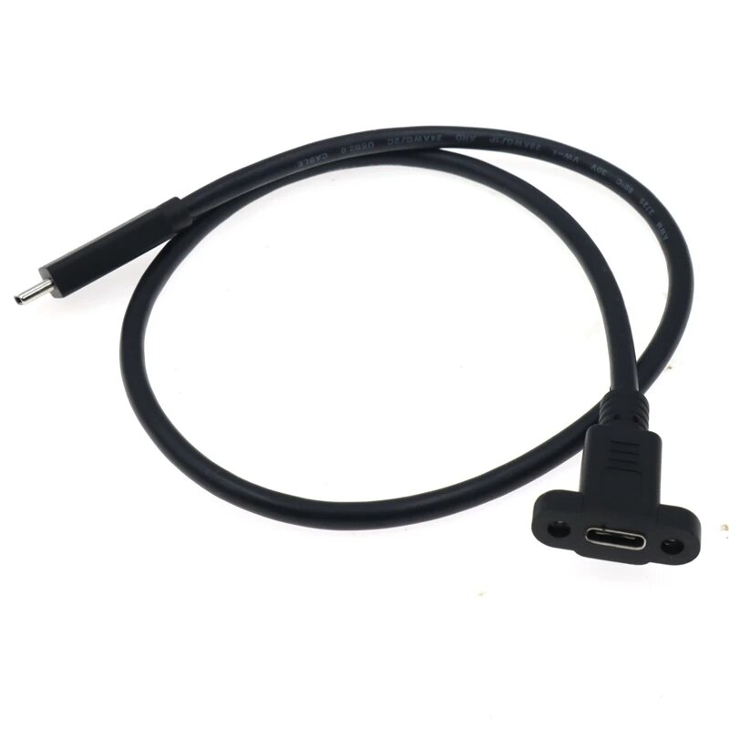 USB Type-C кабель, 0.3 м — фото 1