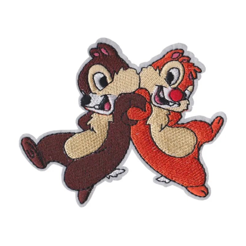 Нашивка Keeppley Chip and Dale CMX-17