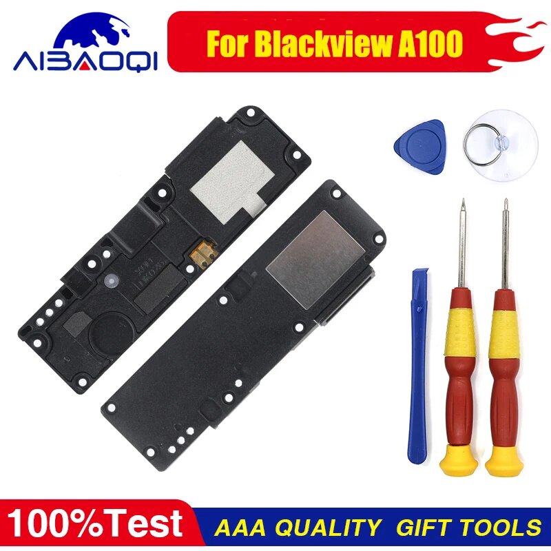Громкий динамик, звуковой сигнал, звуковой сигнал для телефона Blackview A100, отличные запасные части