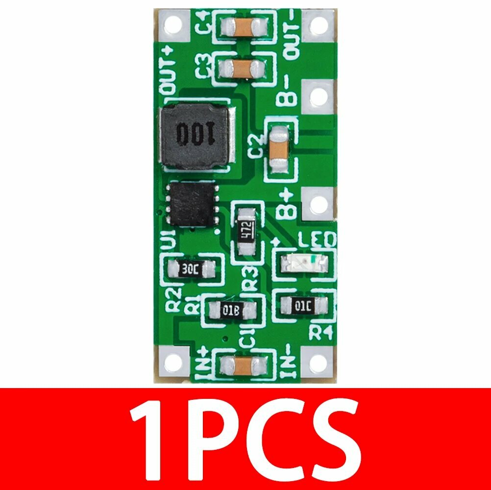 Батарейный адаптер Baishundianzi 1pcs