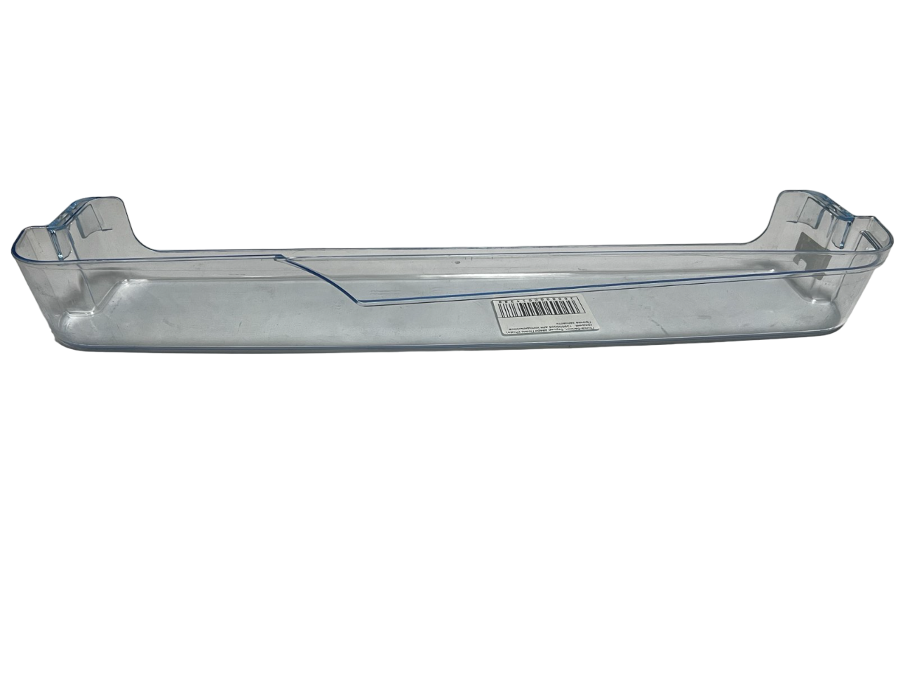 Полка-балкон, барьер двери Позис (Pozis) средний, 139000003 для холодильников POZIS