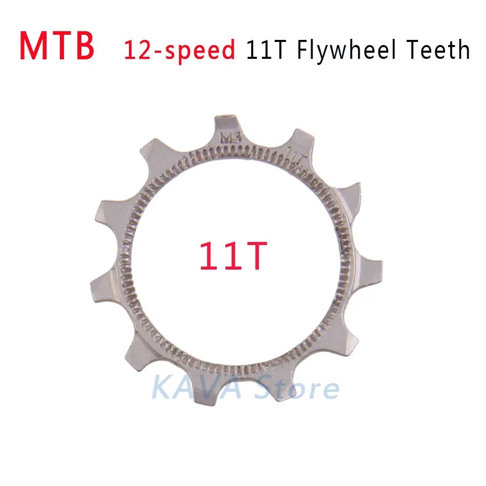 SUNSHINE Кассета для горного велосипеда 8-12 скоростей сталь MTB 12s 11T