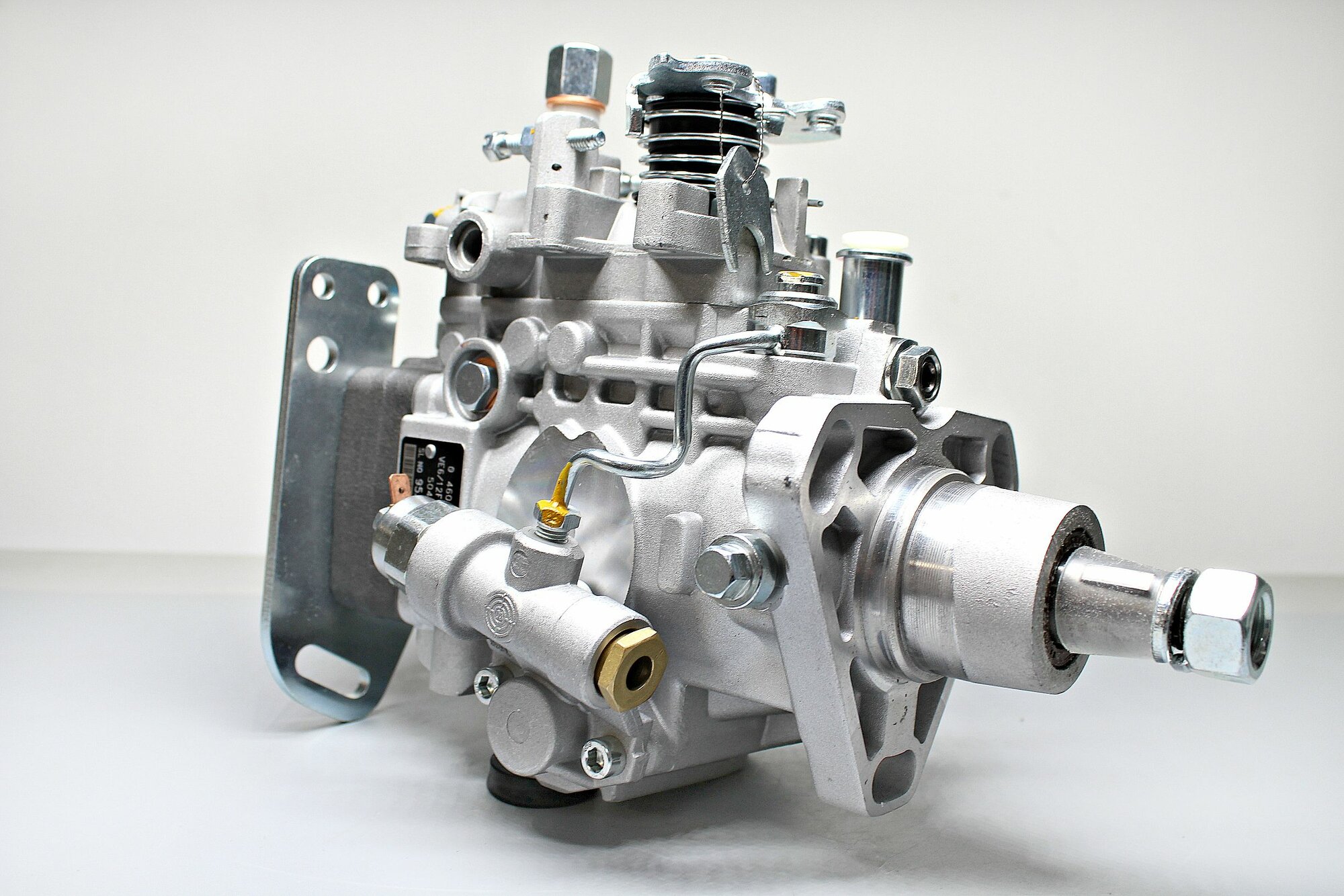 ТНВД Case 0460426410 VE6/12F1250L987-3 504097060 2853526