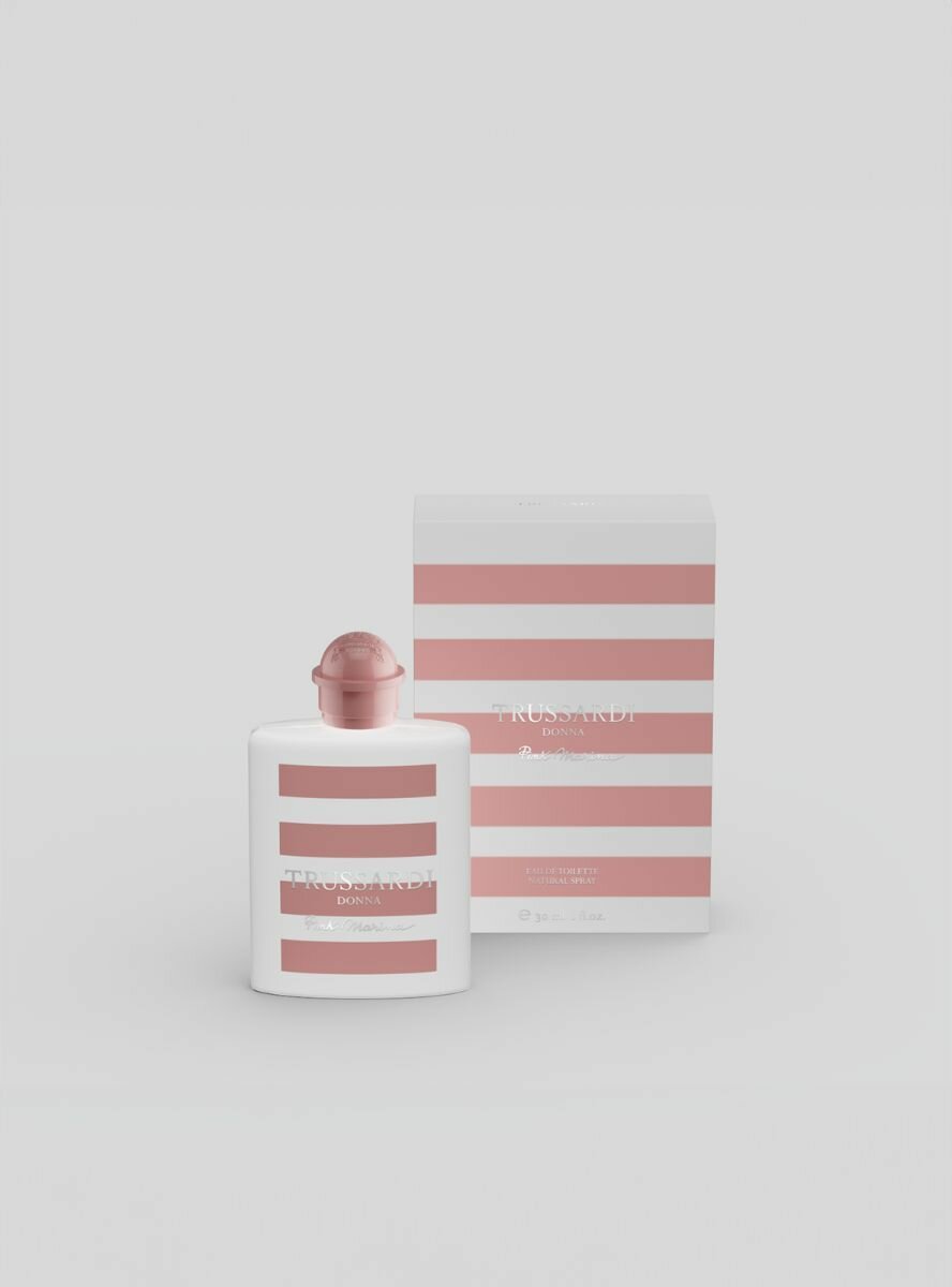TRUSSARDI Donna Pink Marina lady туалетная вода женская 30 мл / Духи женские Труссарди пинк марина парфюм италия