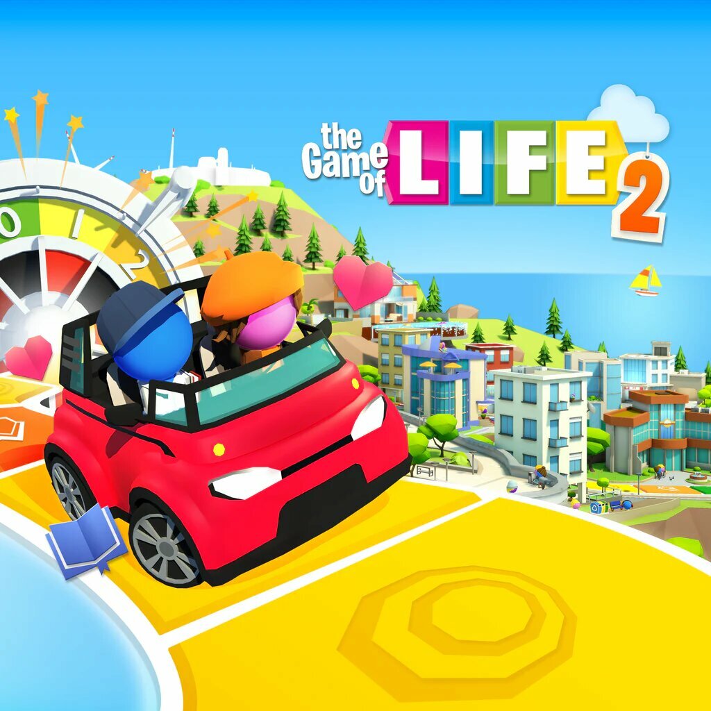 Игра Набор семейных настольных игр - Ticket to Ride®, Mouse Trap, The Game of Life 2, для PlayStation 4, на английском языке, Украина