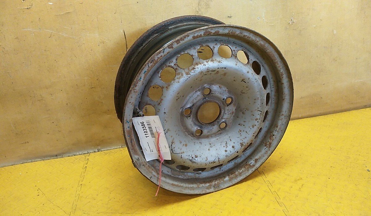 Диск колесный железо Passat (B5+) Volkswagen