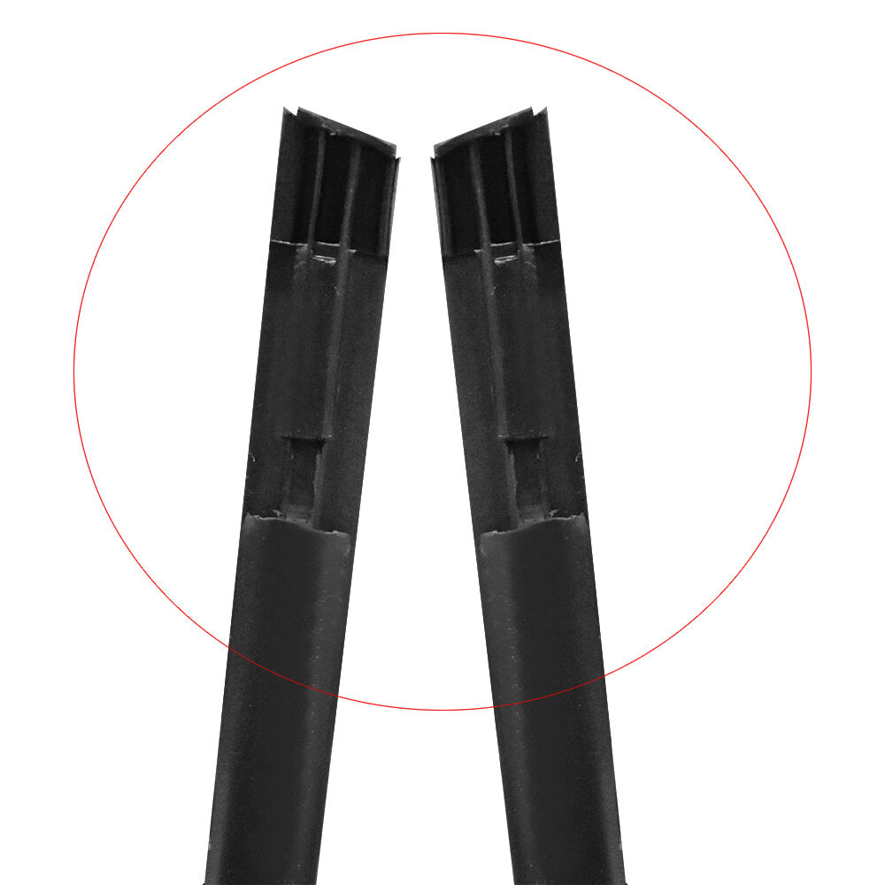 Комплект Молдинга Отделки крыши Для Toyota Corolla Черный Для Toyota Corolla 2003-2008