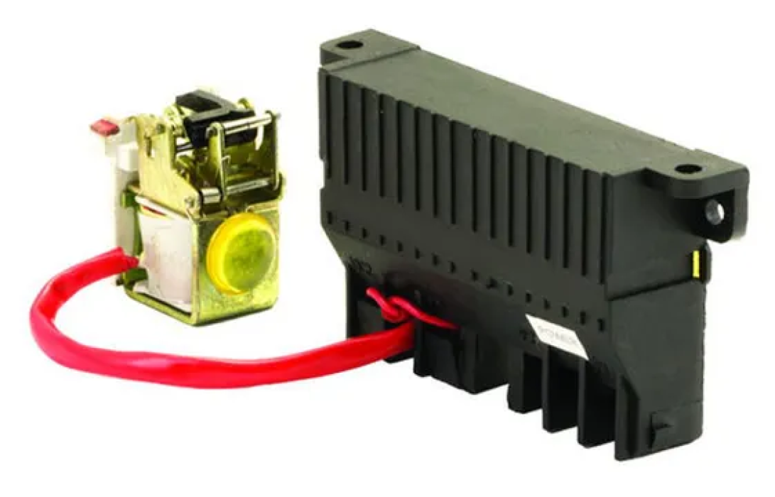 Расцепитель EKF / ЕКФ PROxima к 230В AC ВА-99М 100, минимального напряжения, из пластика / электрика