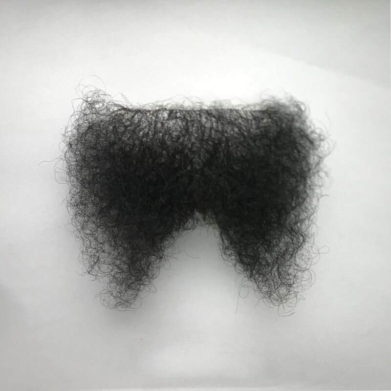 Накладные волосы на лобок парик интимный