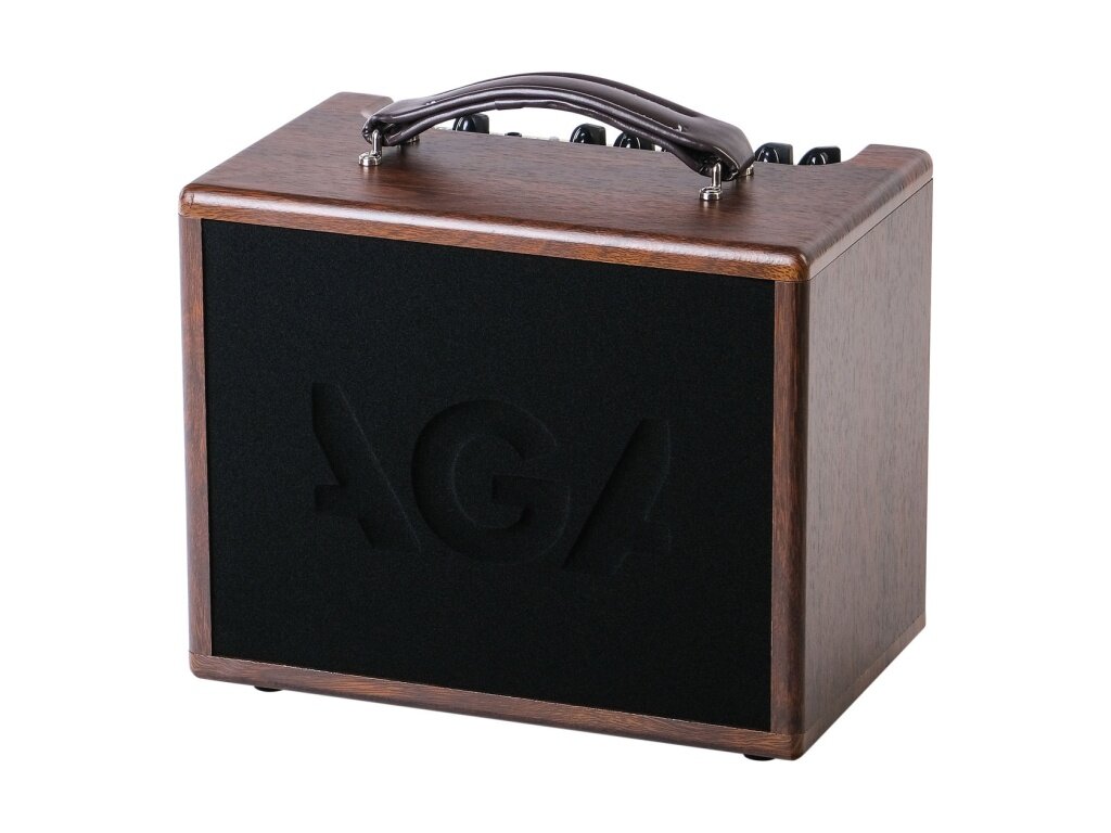GA-5P Гитарный комбоусилитель, портативный, 45Вт, AGA