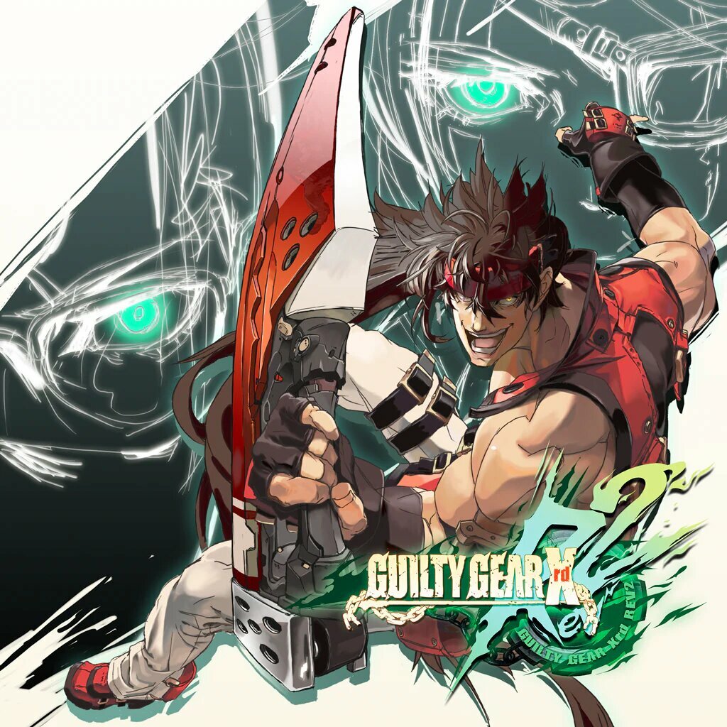 Игра GUILTY GEAR Xrd Rev.2, цифровое издание PlayStation 4, регион Турция / код пополнения баланса