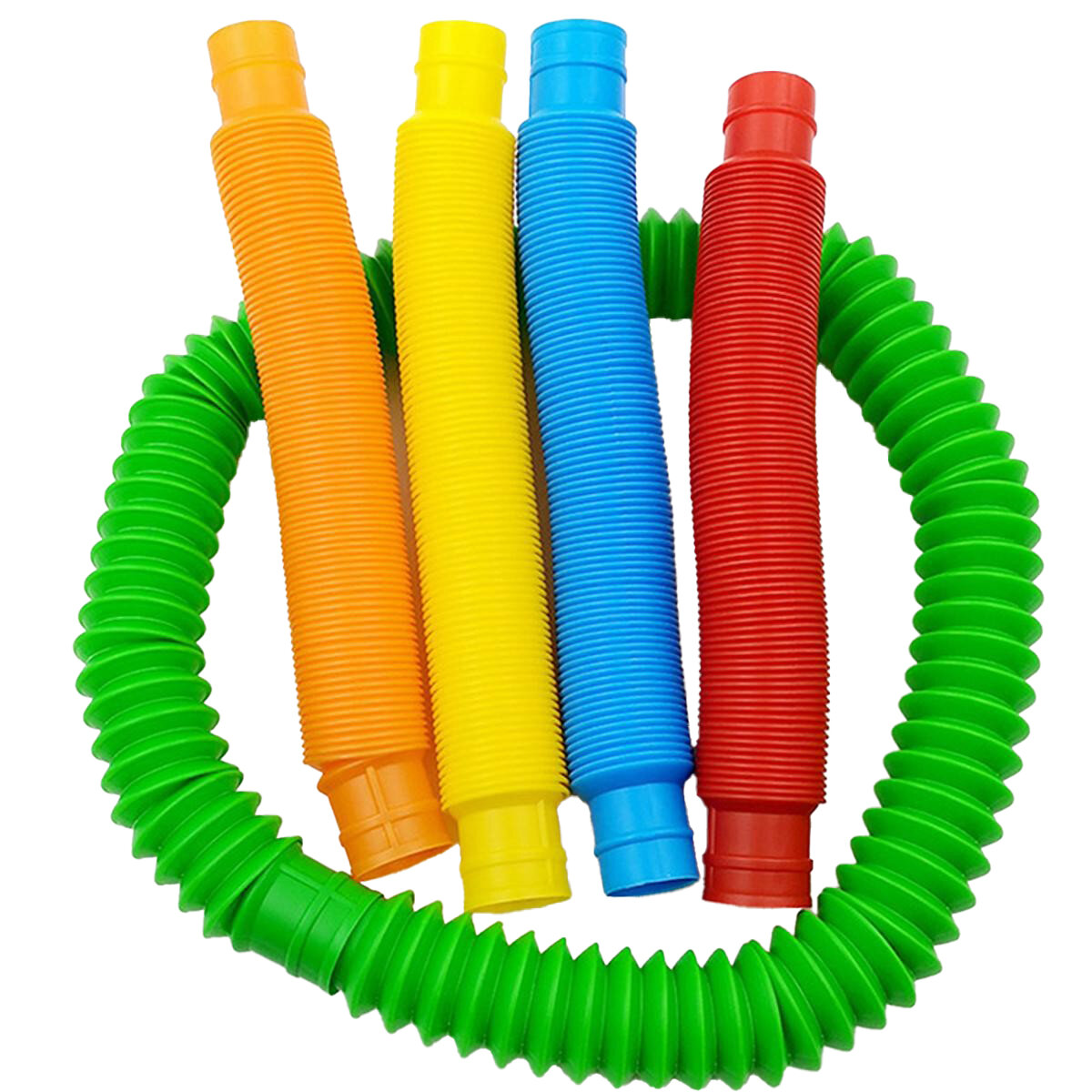 Мини-трубки, сенсорная игрушка, игрушки для снятия стресса, антистрессовая игрушка для детей с аутизмом