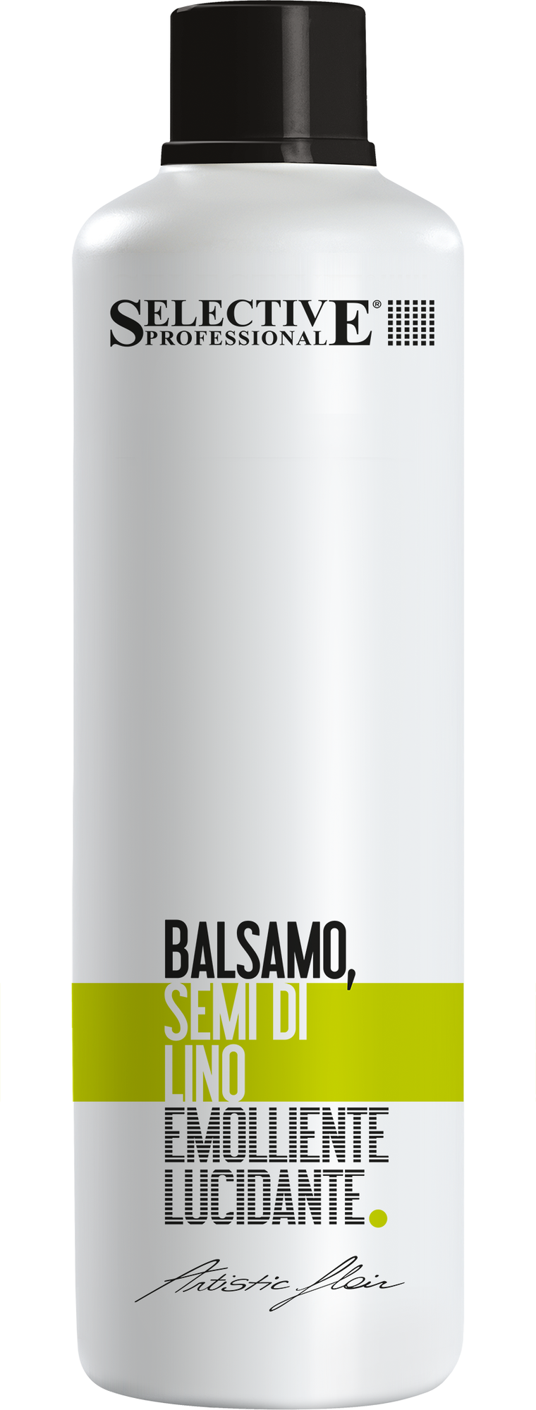 Selective Professional Artistic Flair Semi Di Lino Бальзам с льняным маслом, 1000 мл