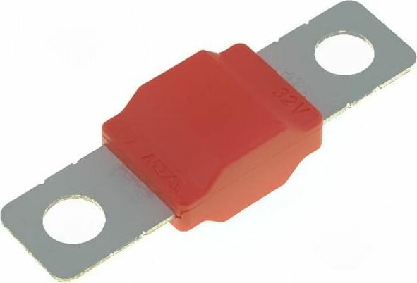 Предохранитель MTA MIDIVAL 30A автомобильный, 30А, 32В, 1 шт