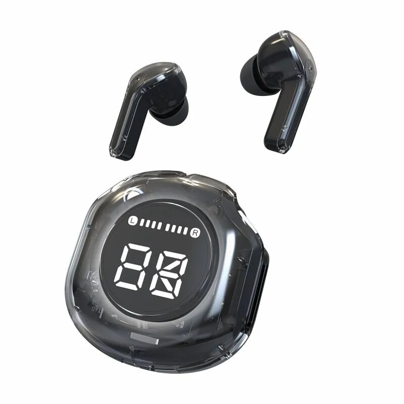 Беспроводные наушники Air 39 Наушники TWS Mini In-ear HIFI со светодиодным дисплеем питания