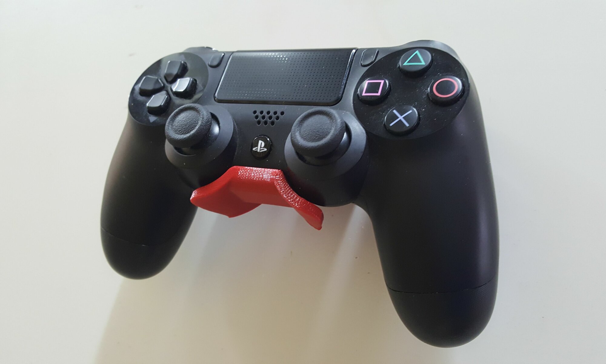 Настенное крепление контроллера для Playstation 4 (2ед)