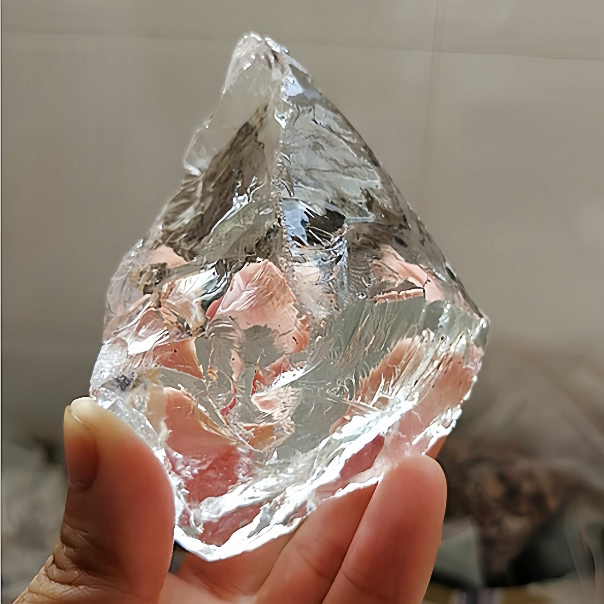 Сырая руда, кристалл Генератор кристаллов.