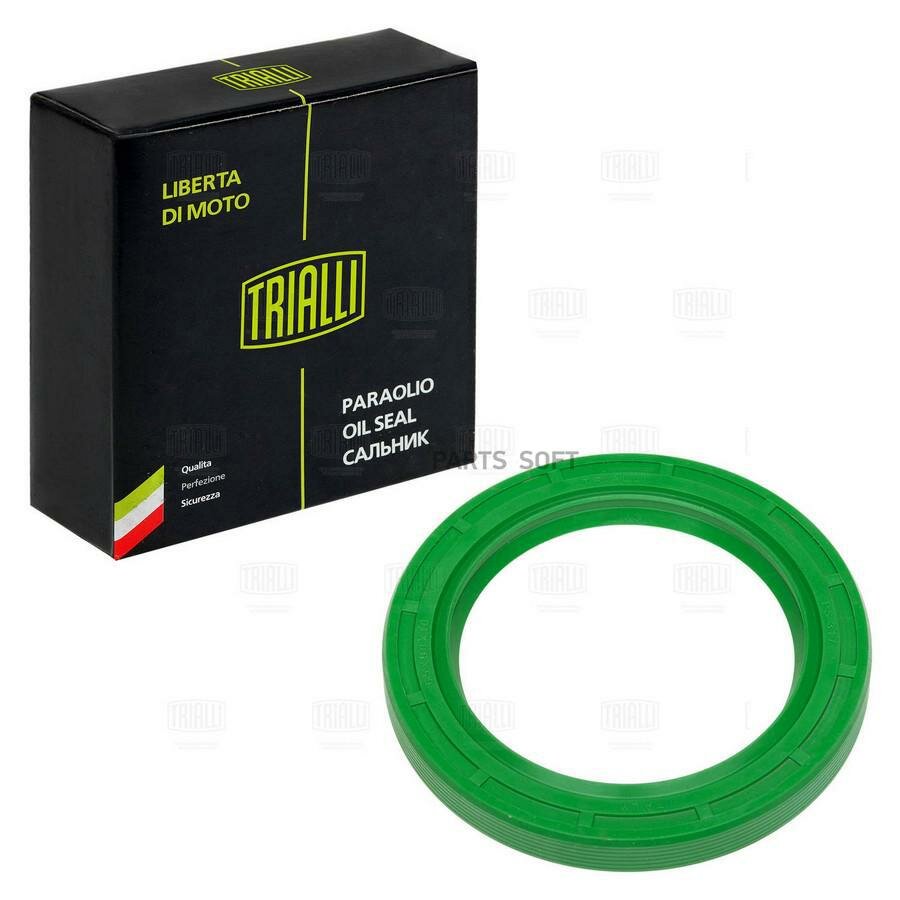 TRIALLI PS317 Сальник ступицы задний TRIALLI ГАЗ 3302 задний, УАЗ передний, задний