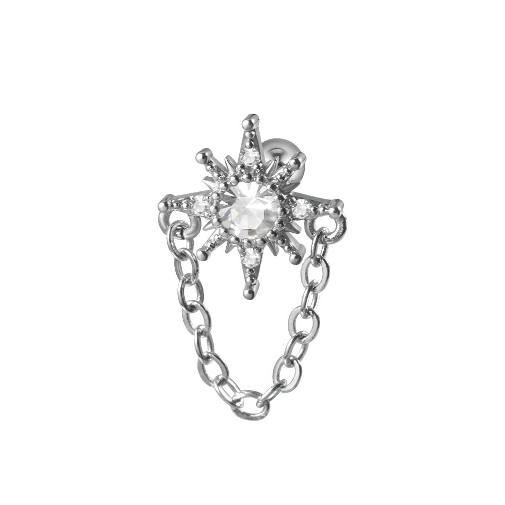 Серьги
