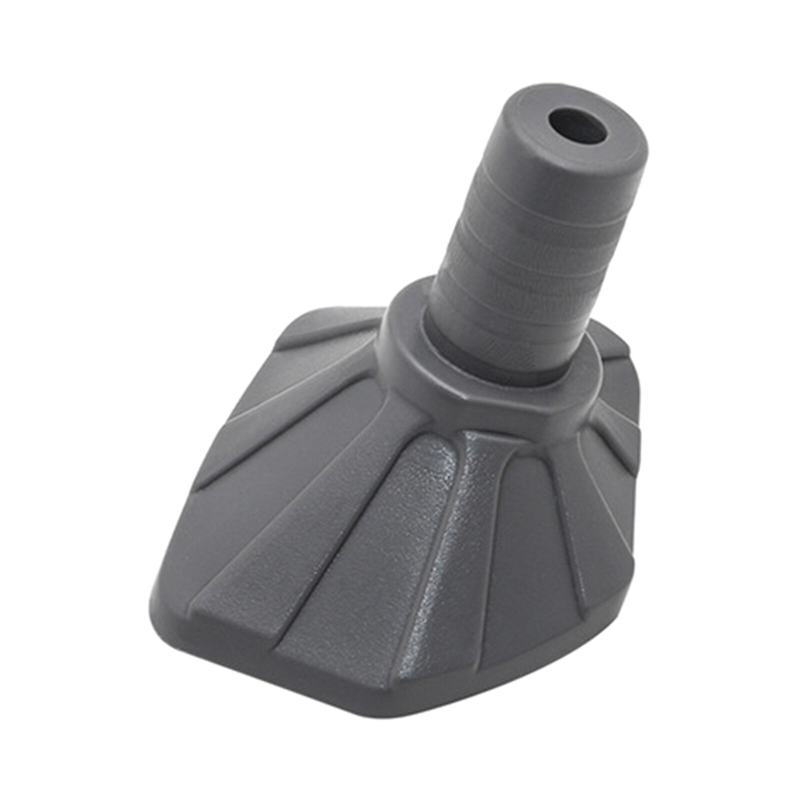 Боковая опорная пластина мотоцикла, подставка для ног, Подставка для основания парковки ног серый