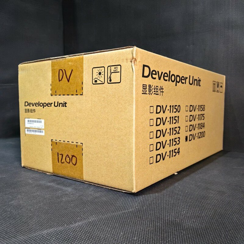 Kyocera DV-1200 Блок проявки, ресурс 100 000 стр, оригинальный