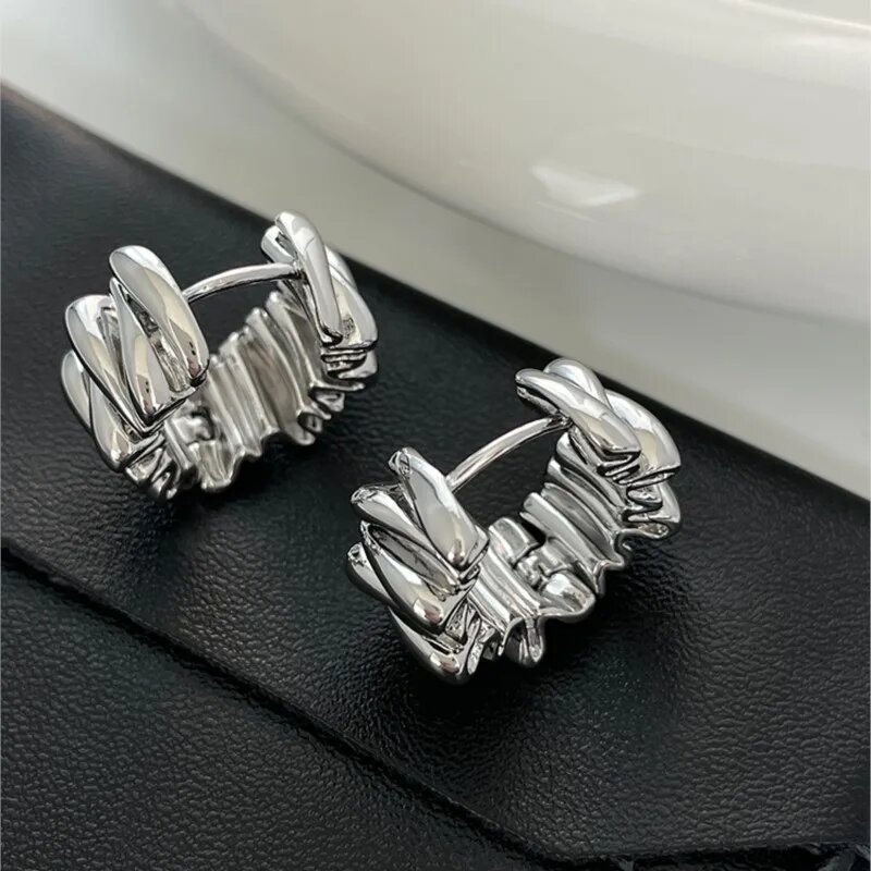 Серьги