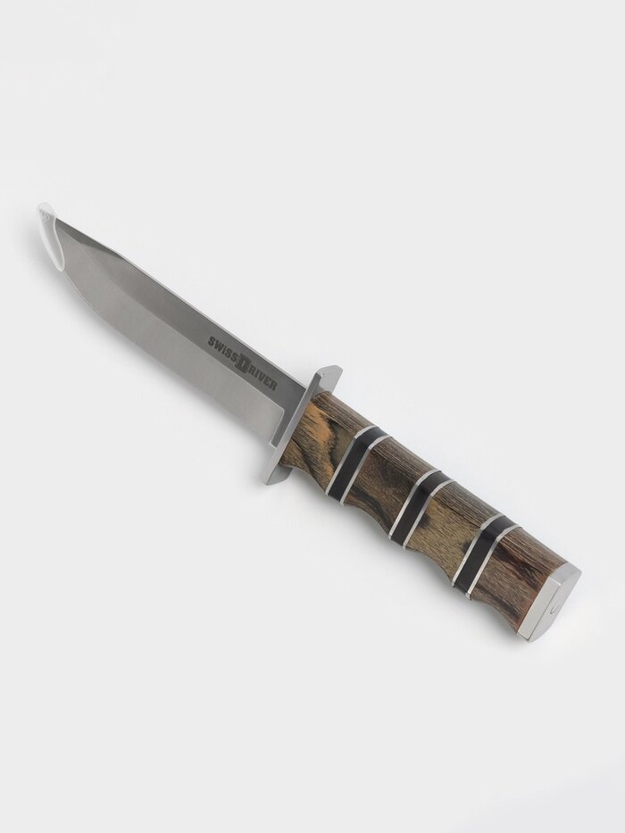 Нож туристический, 25 см, клинок 138 мм/2.2 мм