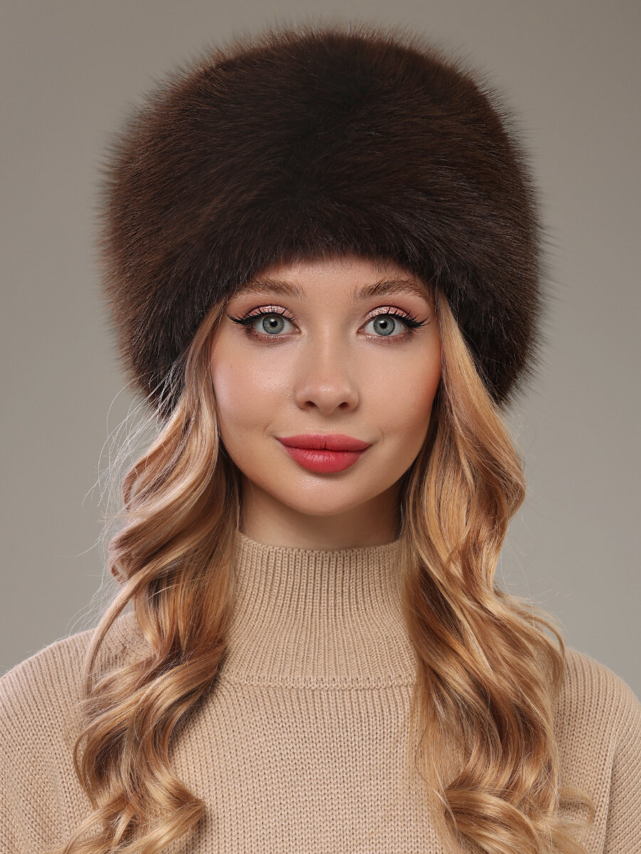 Шапка Зима 2026 для женщин