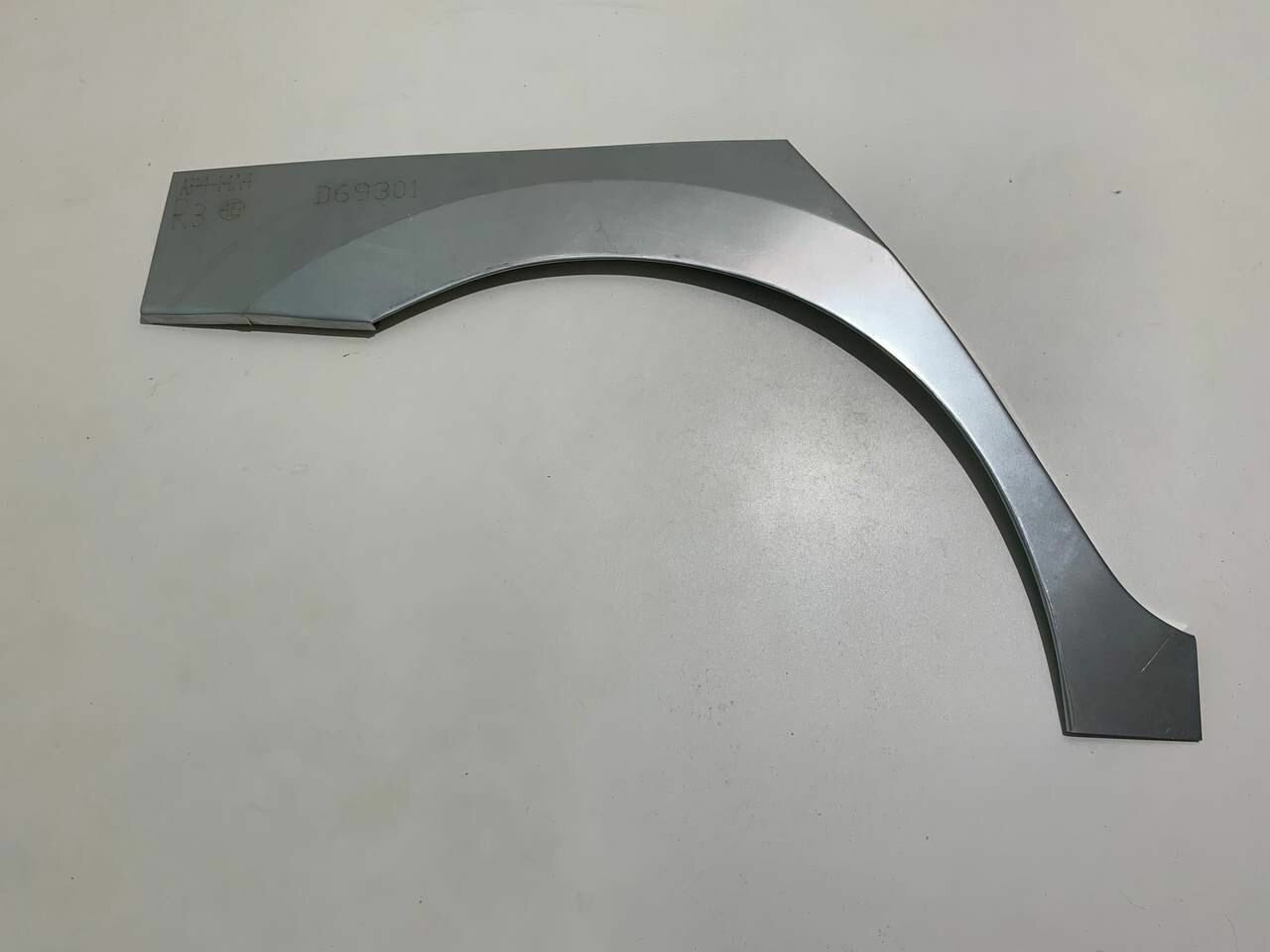 Арка задняя правая Daewoo Sens , для автомобиля Дэву Сенс , арки для автомобиля