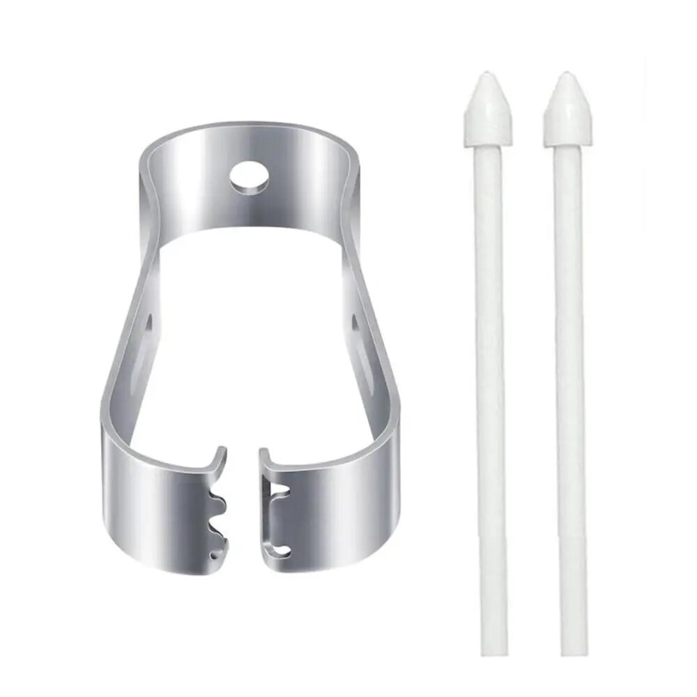 Стилус для Samsung Galaxy Tab с пинцетом, White-2 Tips