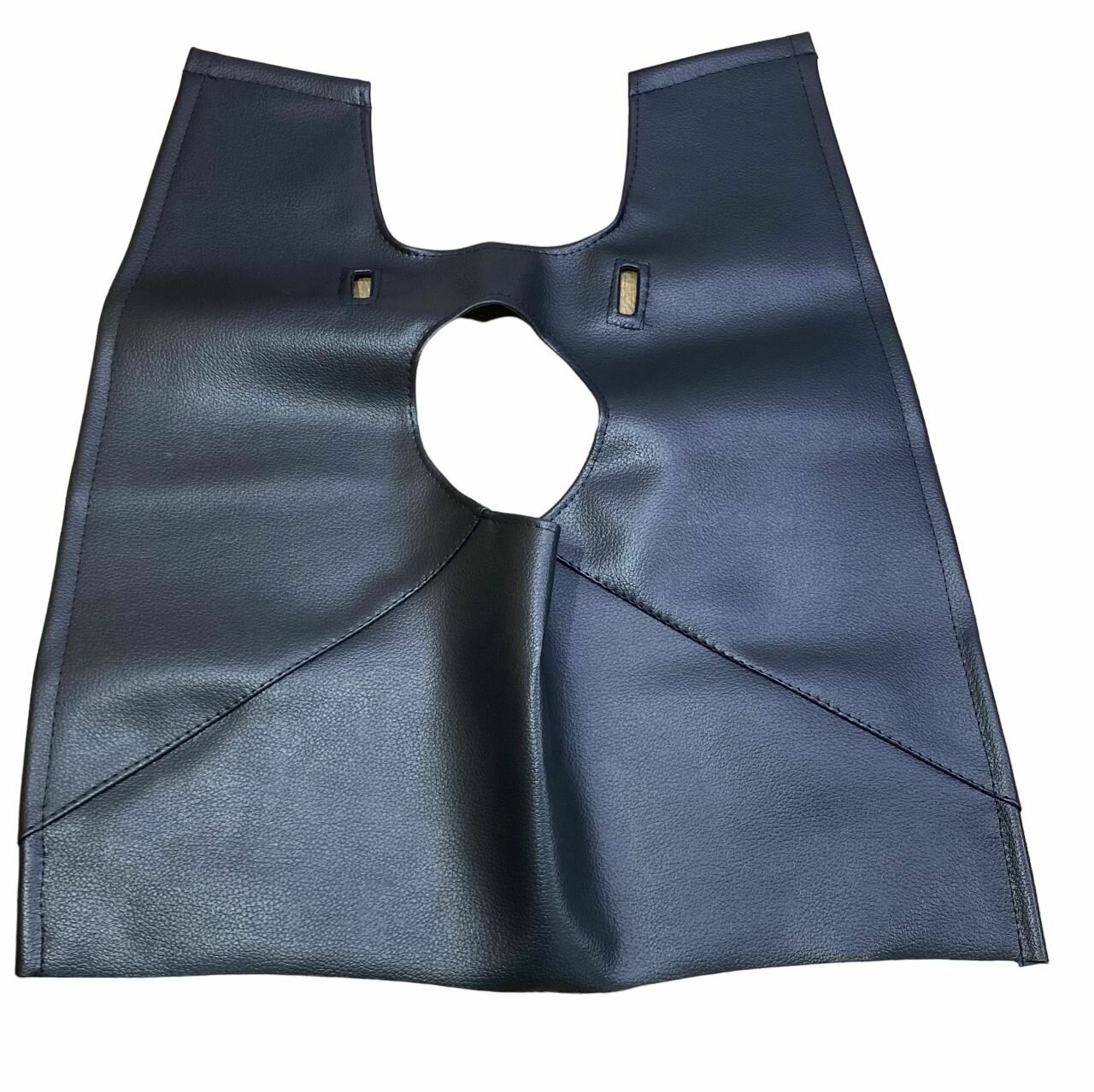 Полог ветровика водителя мотоцикла Урал