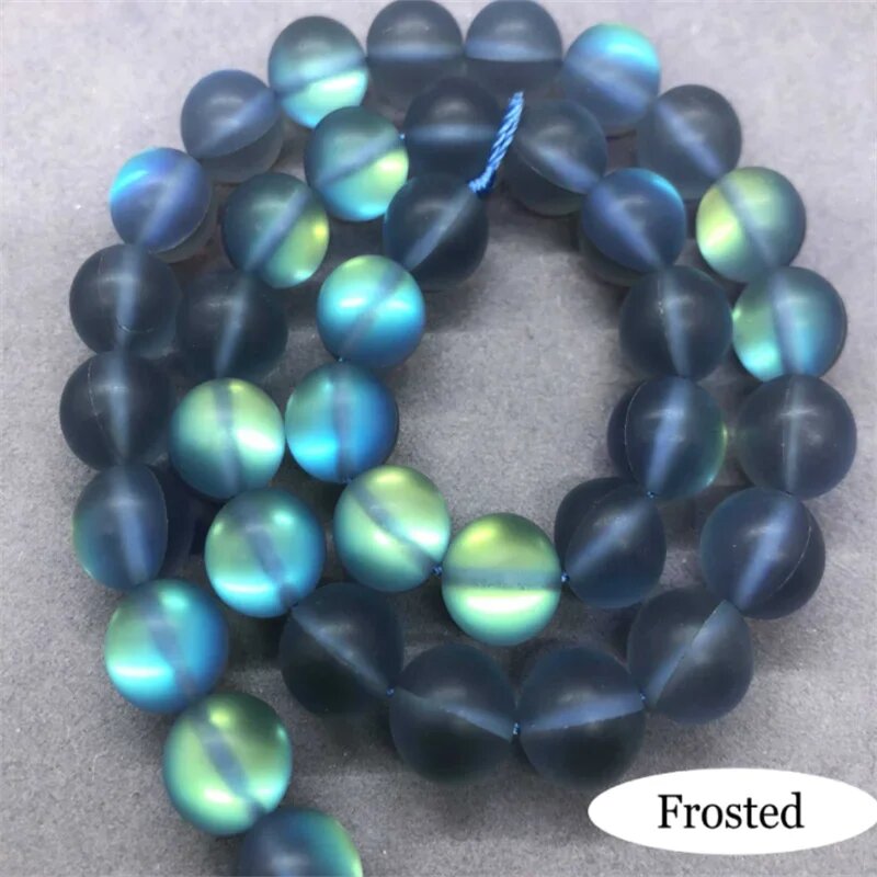 Бусины из натуральных камней: тигровый глаз, агат, малахит, лазурит, нефритовый опал