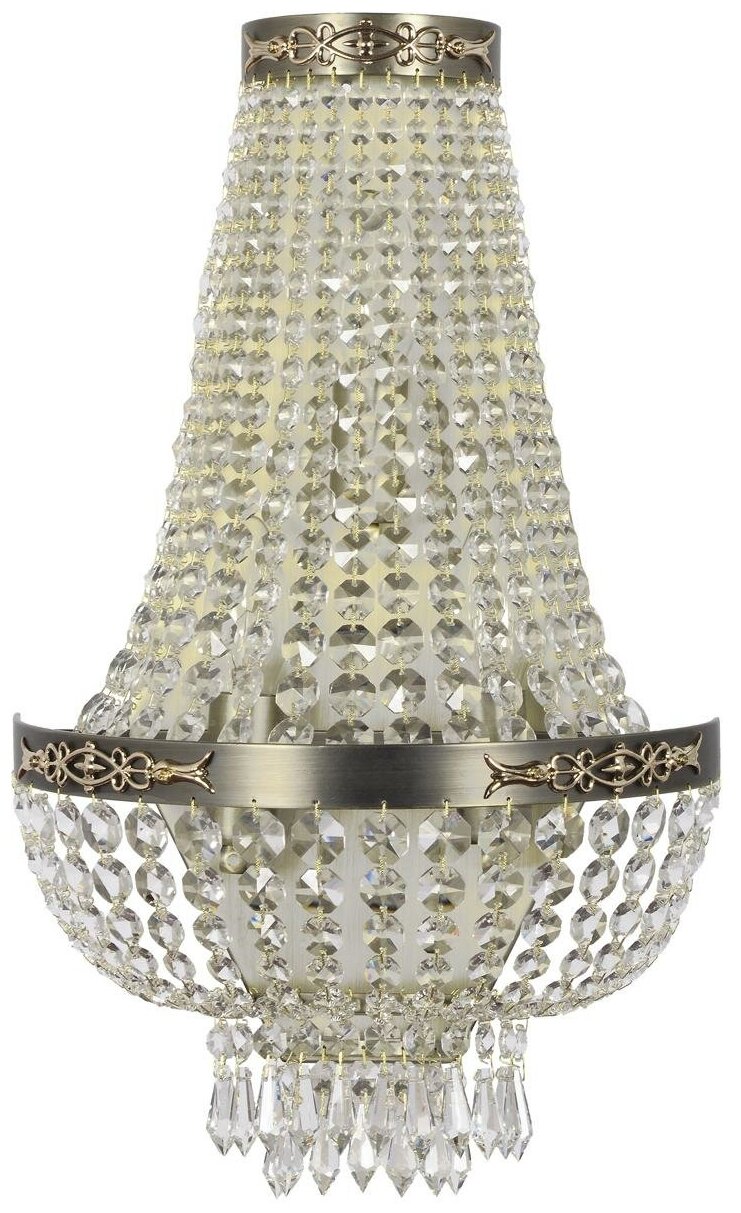 Настенный светильник Arti Lampadari Pera E 2.20.100 MA