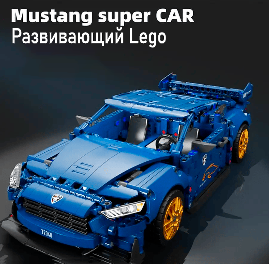Конструтор совместим с Lego Fera "Техник", для мальчиков и девочек, 1360 деталей Twirlo