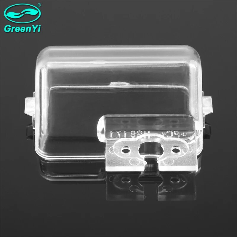 GreenYi автомобильная камера заднего вида, монтажный кронштейн, освещение номерного знака для автомобиля Mazda CX-7 Mazda 6 2008 2011,