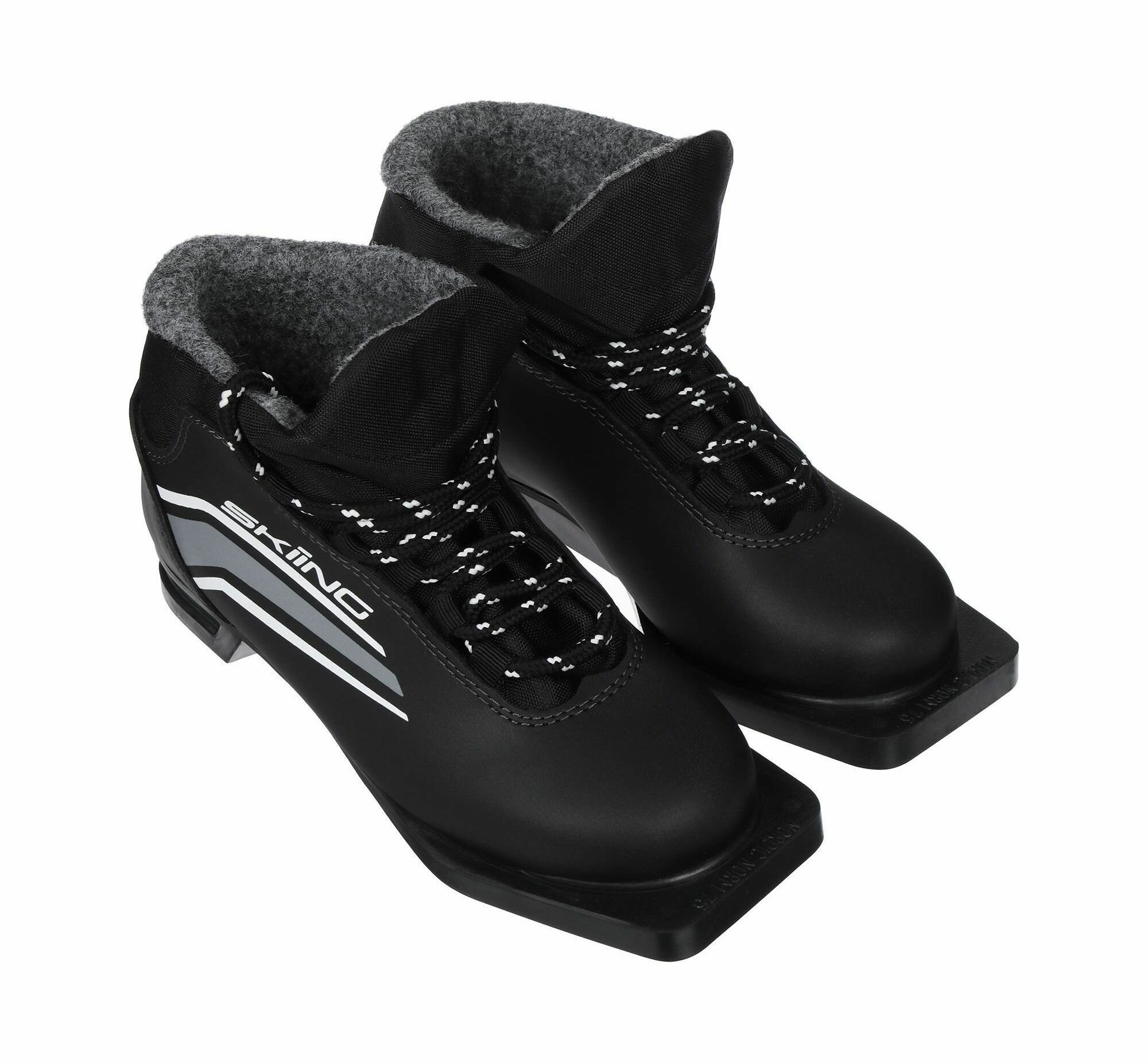 Ботинки лыжные TREK Skiing ИК, размер 44, под крепление NN75