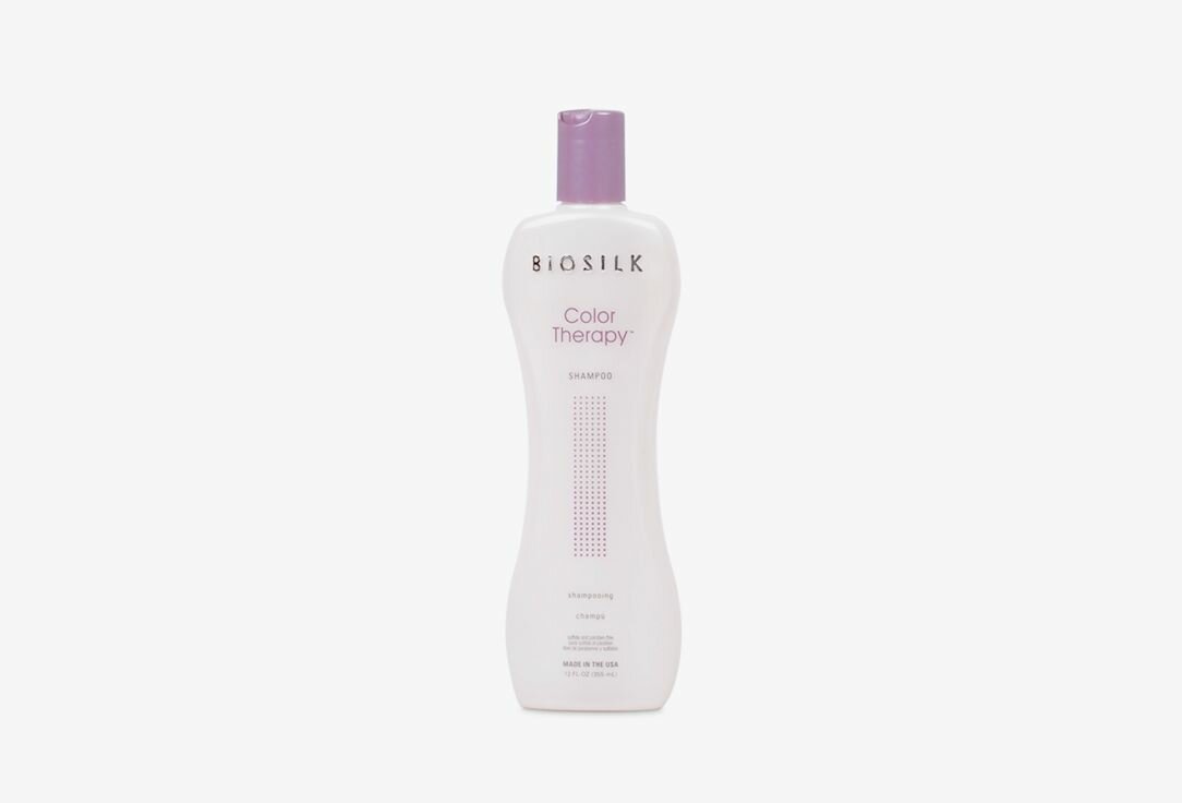 Шампунь "защита цвета" BIOSILK Color Therapy Shampoo 355 мл