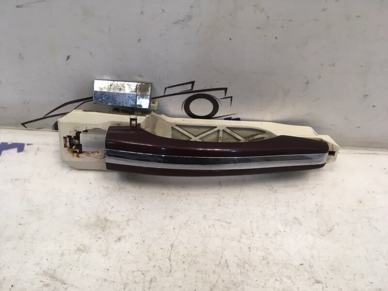 Б/У ручка двери внешняя Geely Emgrand EC7 2012 FE-1 JL4G18 Перед. Прав. 26710 GEELY арт. 1068002074