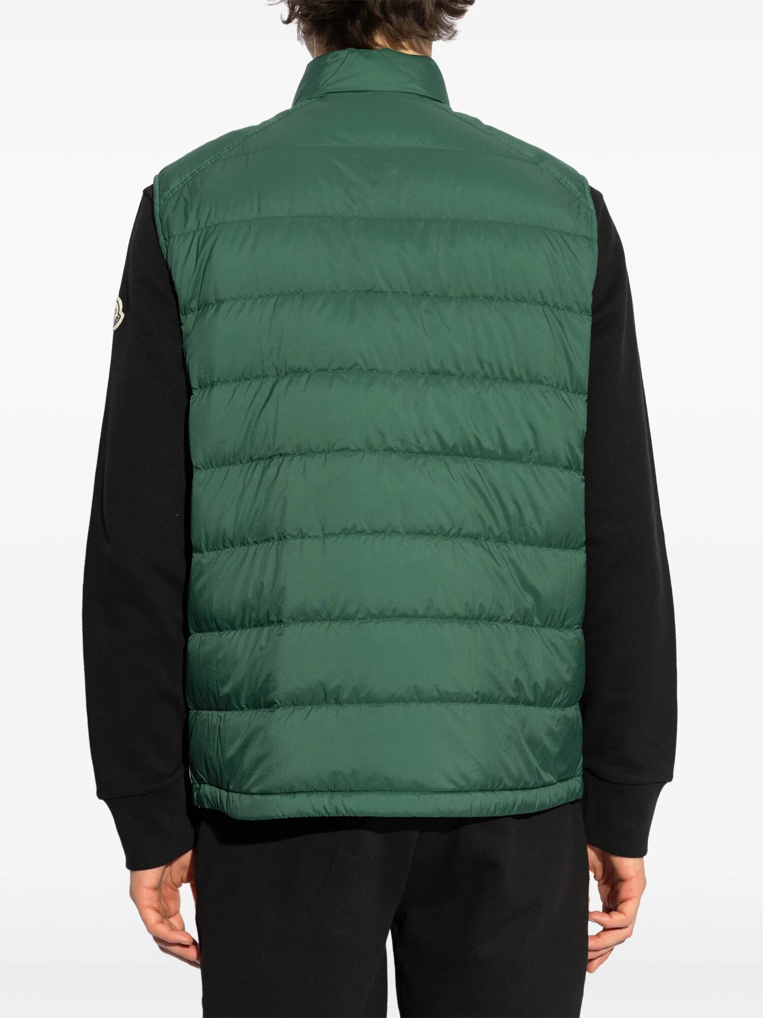 Куртка Moncler Barthe, размер 56, green — фото 1